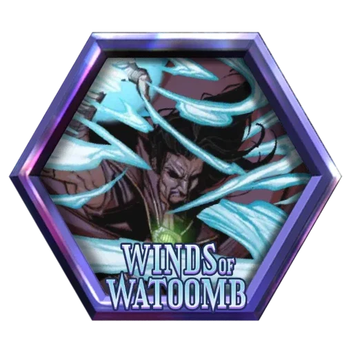 Winds of Watoomb - Marvel Snap - snap.fan