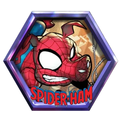 Spider-Ham - Marvel Snap - snap.fan