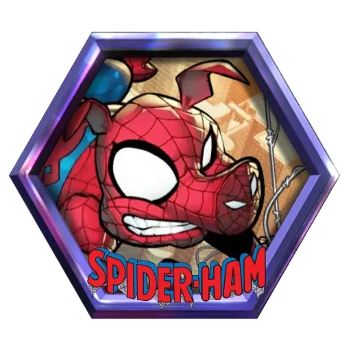 Spider-Ham - Marvel Snap - snap.fan
