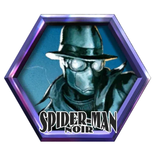 Spider-Man Noir - Marvel Snap - snap.fan