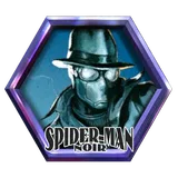 Spider-Man Noir - Marvel Snap - snap.fan