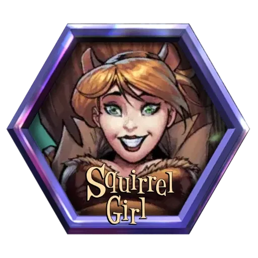 Squirrel Girl - Marvel Snap - snap.fan