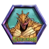 Stegron - Marvel Snap - snap.fan