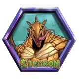 Stegron - Marvel Snap - snap.fan