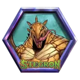 Stegron - Marvel Snap - snap.fan