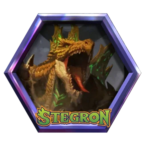 Stegron - Marvel Snap - snap.fan