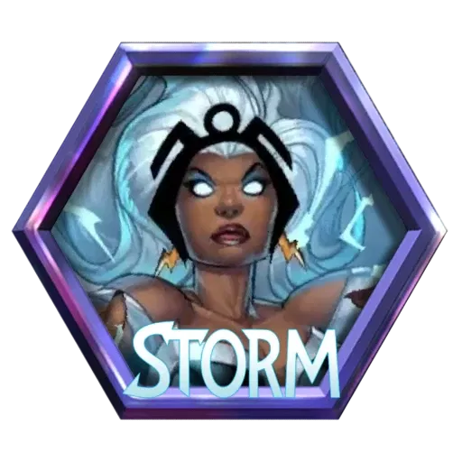Storm - Marvel Snap - snap.fan