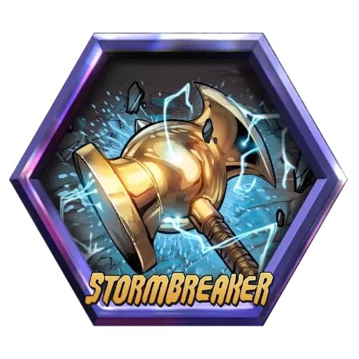 Stormbreaker - Marvel Snap - snap.fan