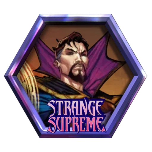 Strange Supreme - Marvel Snap - snap.fan