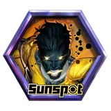 Sunspot - Marvel Snap - snap.fan