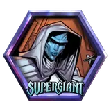 Supergiant - Marvel Snap - snap.fan