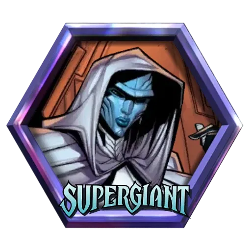 Supergiant - Marvel Snap - snap.fan