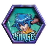 Surge - Marvel Snap - snap.fan