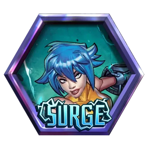 Surge - Marvel Snap - snap.fan