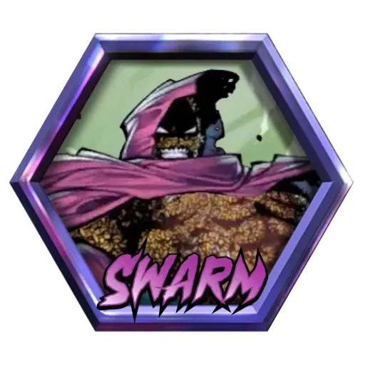 Swarm - Marvel Snap - snap.fan