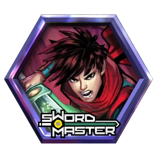 Sword Master - Marvel Snap - snap.fan