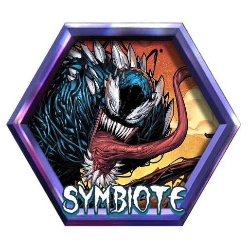 Symbiote - Marvel Snap - snap.fan