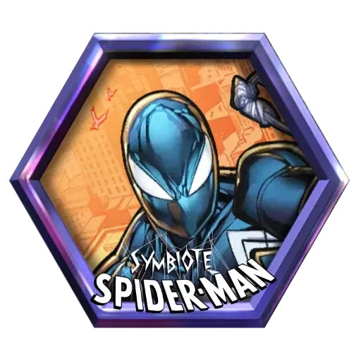 Symbiote Spider-Man - Marvel Snap - snap.fan