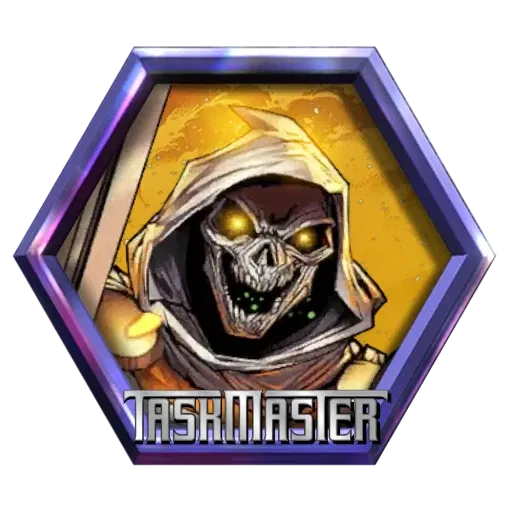 Taskmaster - Marvel Snap - snap.fan
