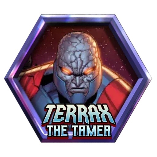 Terrax the Tamer - Marvel Snap - snap.fan