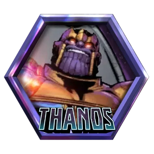 Thanos - Marvel Snap - snap.fan