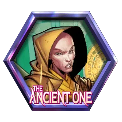 The Ancient One - Marvel Snap - snap.fan