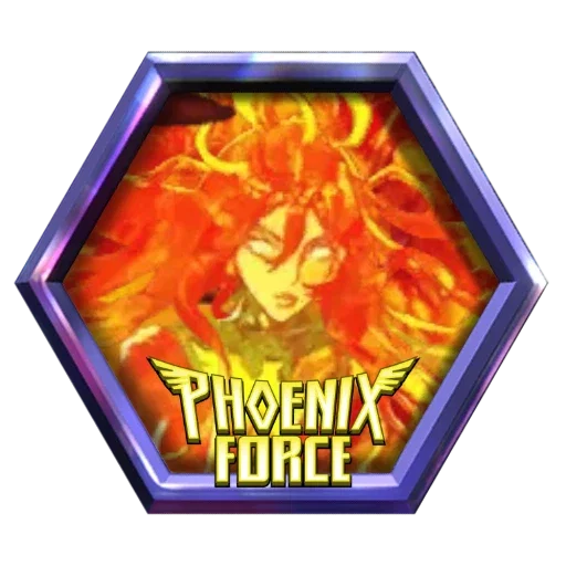 Phoenix Force - Marvel Snap - snap.fan