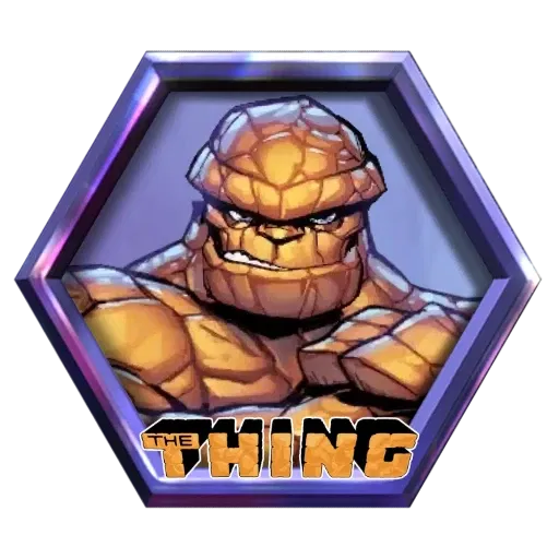 The Thing - Marvel Snap - snap.fan