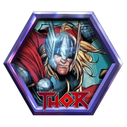 Thor - Marvel Snap - snap.fan