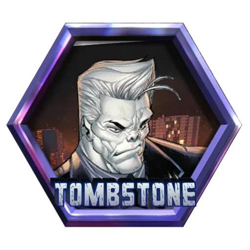 Tombstone - Marvel Snap - snap.fan