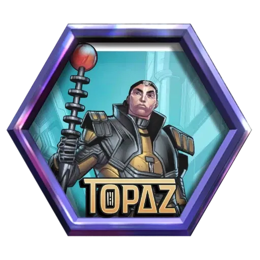 Topaz - Marvel Snap - snap.fan