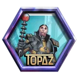 Topaz - Marvel Snap - snap.fan