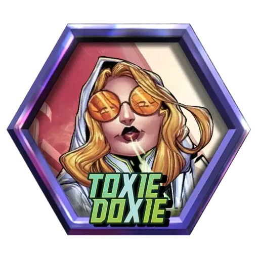 Toxie Doxie - Marvel Snap - snap.fan