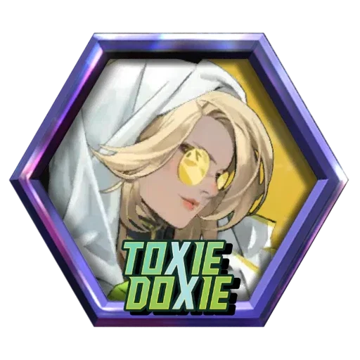 Toxie Doxie - Marvel Snap - snap.fan