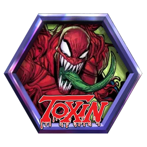 Toxin - Marvel Snap - snap.fan