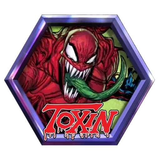 Toxin - Marvel Snap - snap.fan