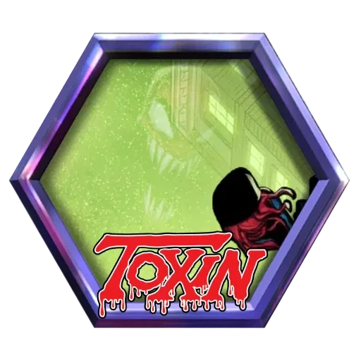 Toxin - Marvel Snap - snap.fan