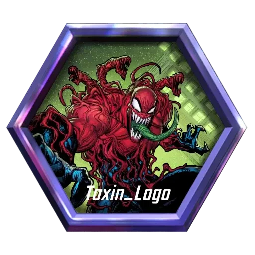 Toxin - Marvel Snap - snap.fan