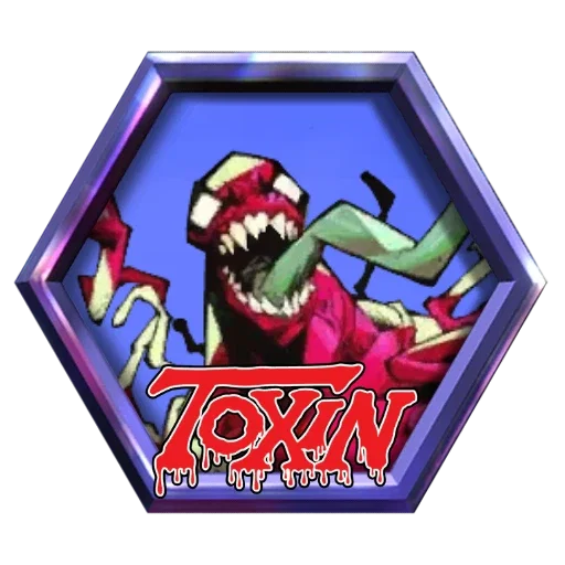 Toxin - Marvel Snap - snap.fan