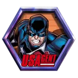 U.S. Agent - Marvel Snap - snap.fan