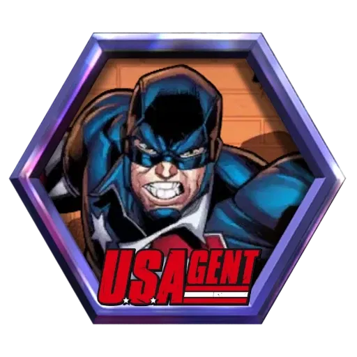 U.S. Agent - Marvel Snap - snap.fan