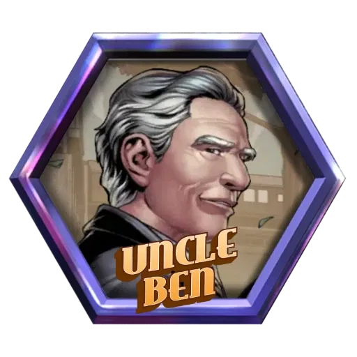 Uncle Ben - Marvel Snap - snap.fan
