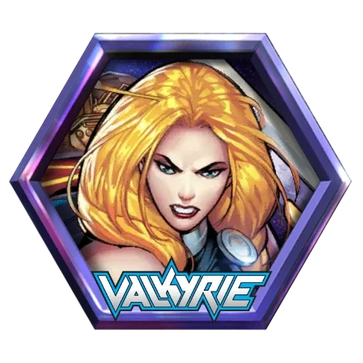 Valkyrie - Marvel Snap - snap.fan