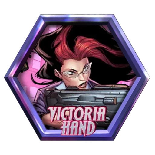 Victoria Hand - Marvel Snap - snap.fan