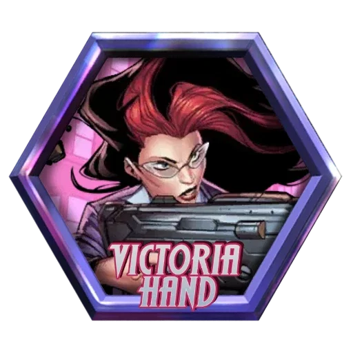 Victoria Hand - Marvel Snap - snap.fan