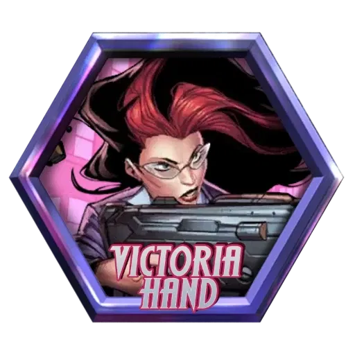 Victoria Hand - Marvel Snap - snap.fan