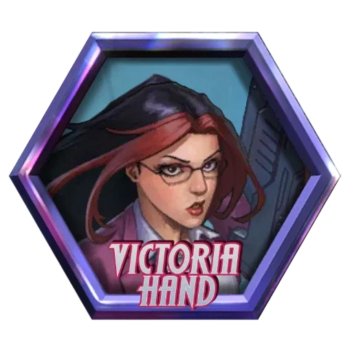Victoria Hand - Marvel Snap - snap.fan