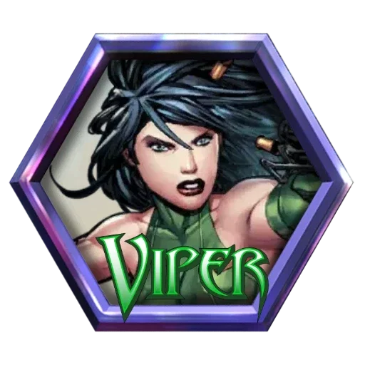 Viper - Marvel Snap - snap.fan