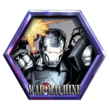 War Machine - Marvel Snap - snap.fan