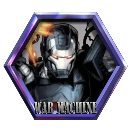 War Machine - Marvel Snap - snap.fan
